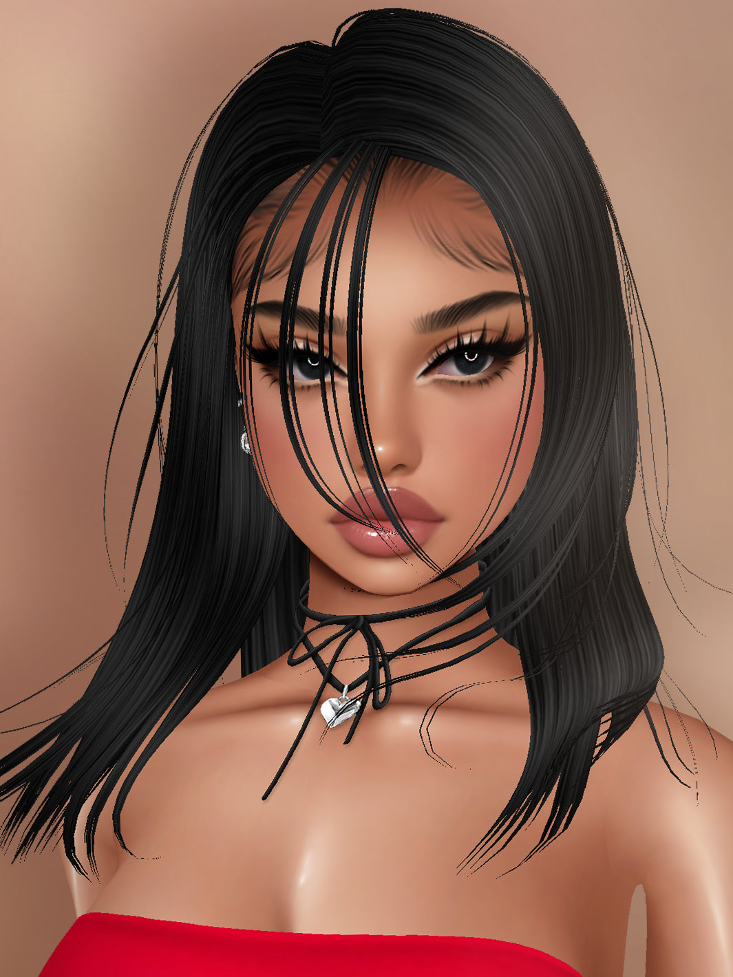 Hair Add-On 009 – Virtualslay