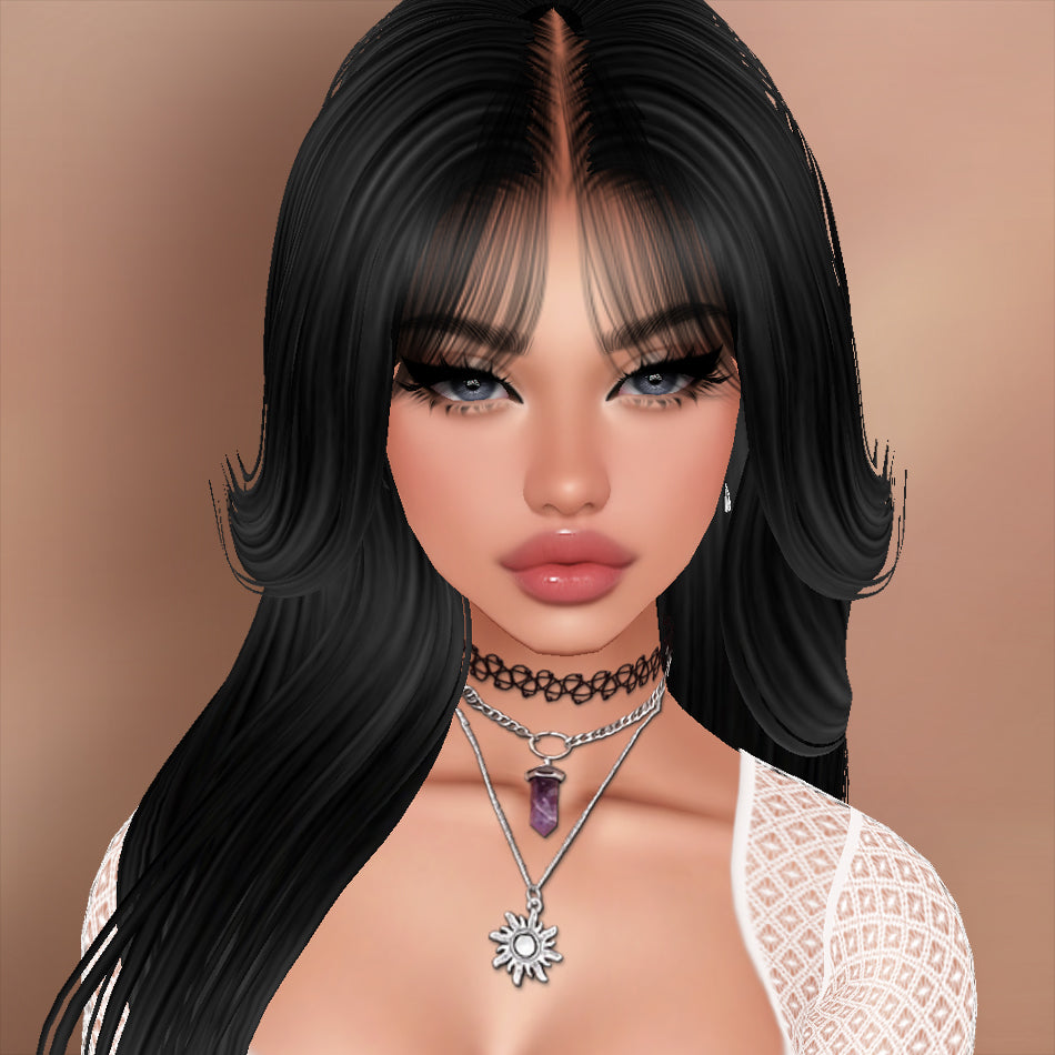 Classic Soft Bangs Opacity 39 – Virtualslay