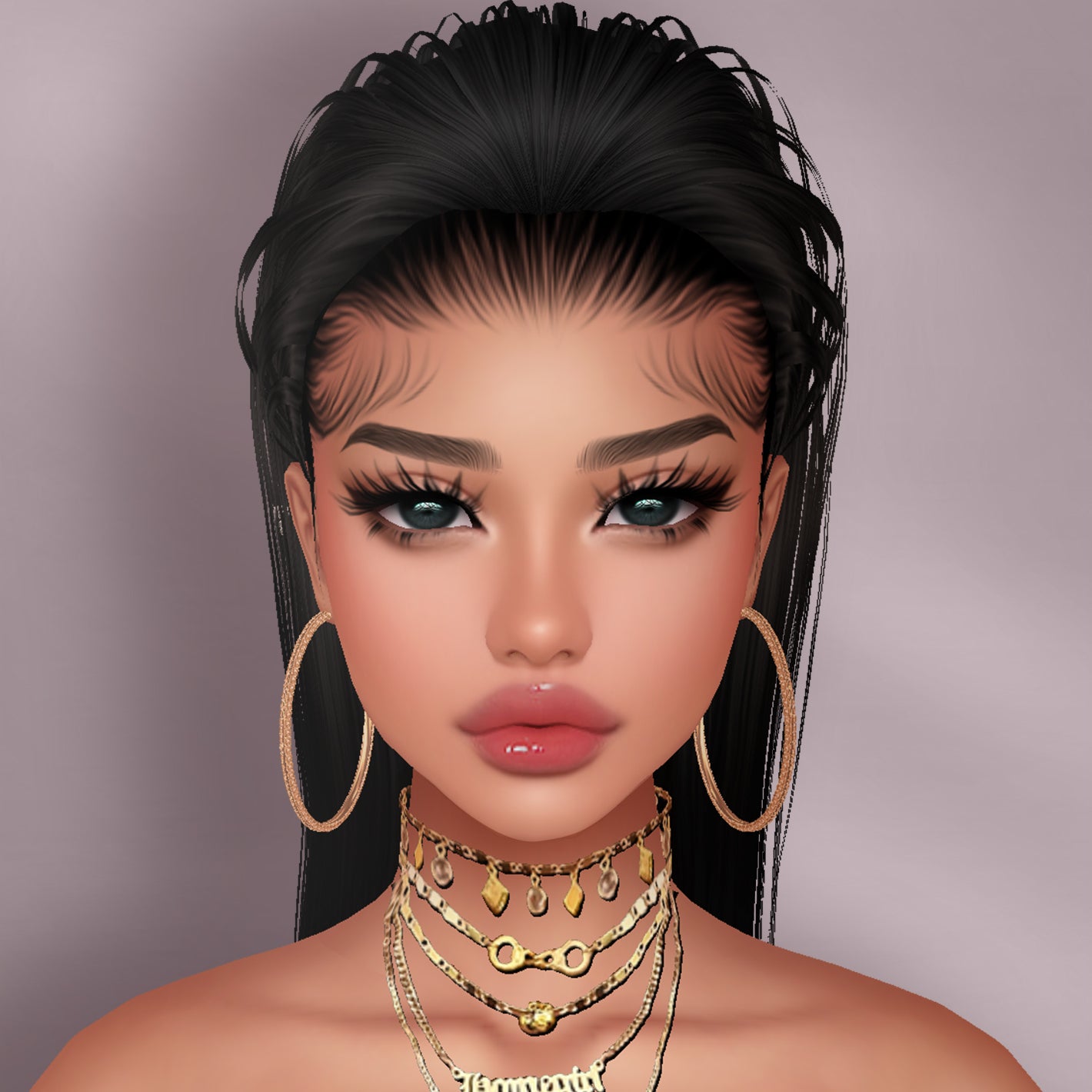 Ulanay Frontal Opacity (TSHD_Sleek) – Virtualslay