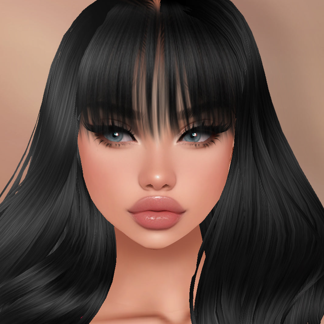 Classic Soft Bangs Opacity 04 – Virtualslay