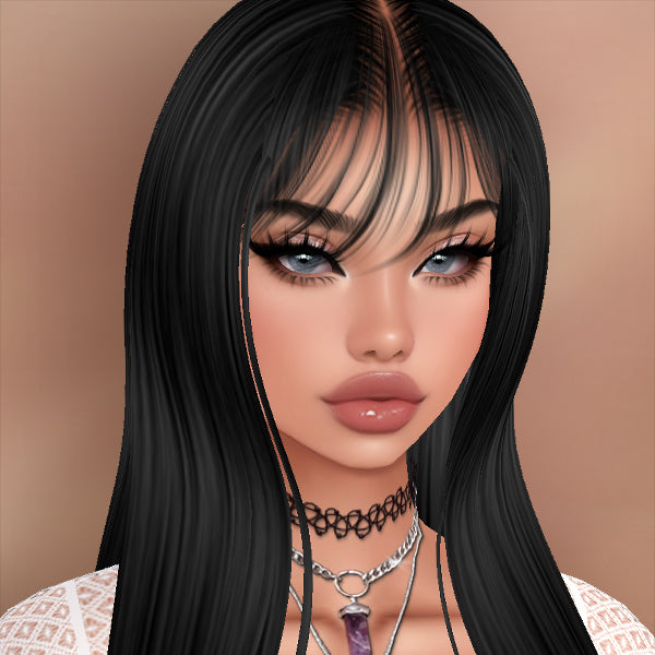 Classic Soft Bangs Opacity 35 – Virtualslay