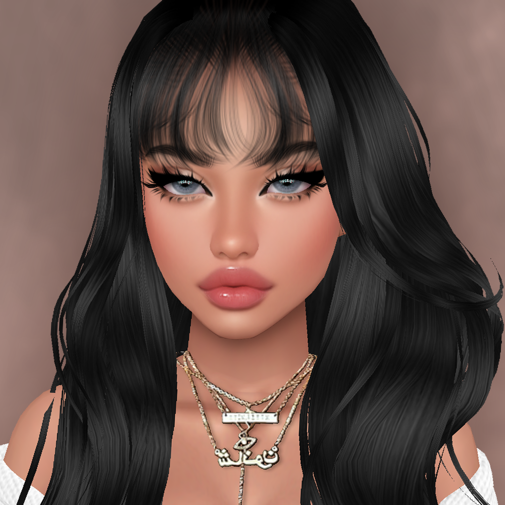 Classic Soft Bangs Opacity 18 – Virtualslay