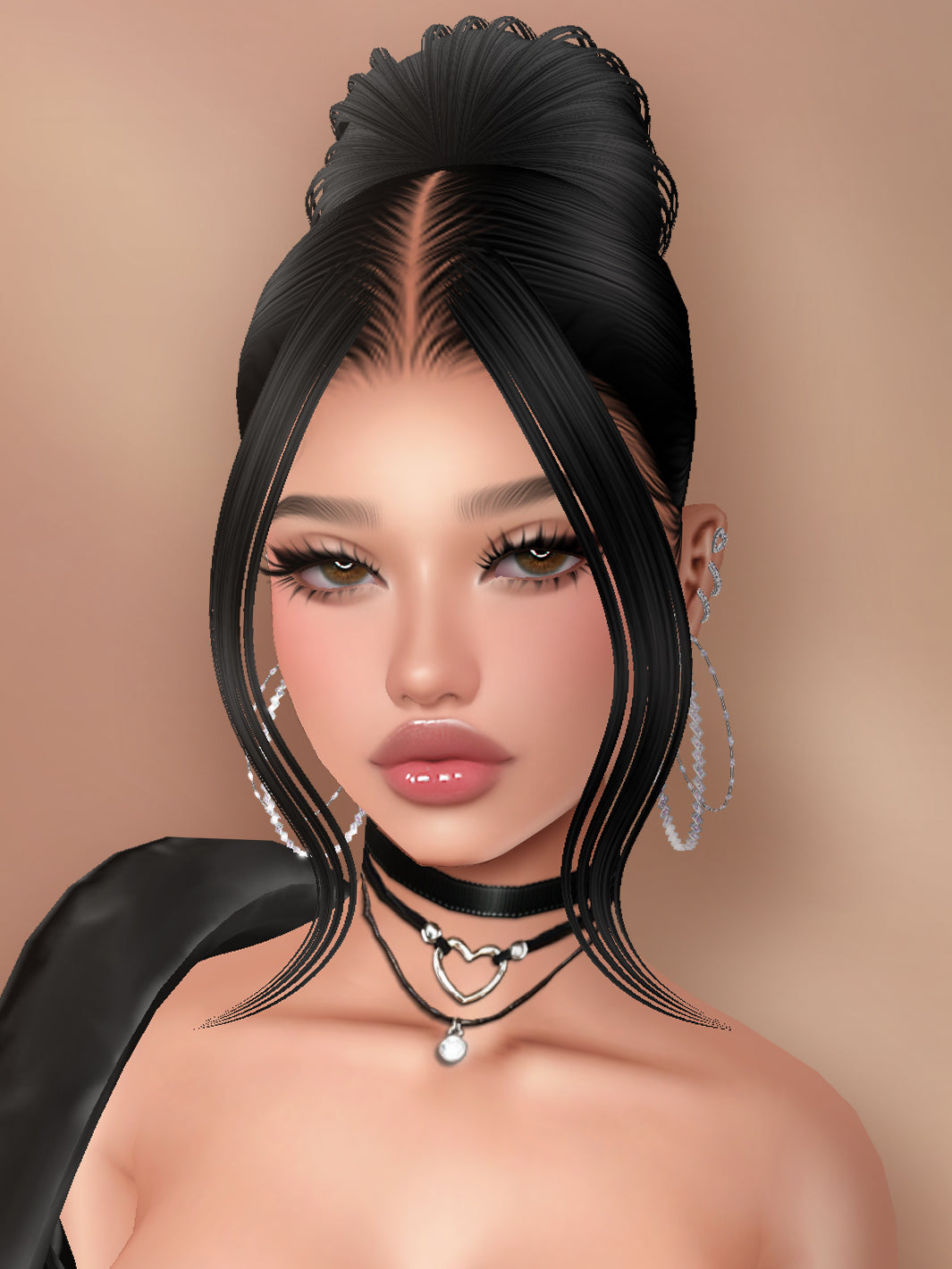 Hair Add-On 004 – Virtualslay