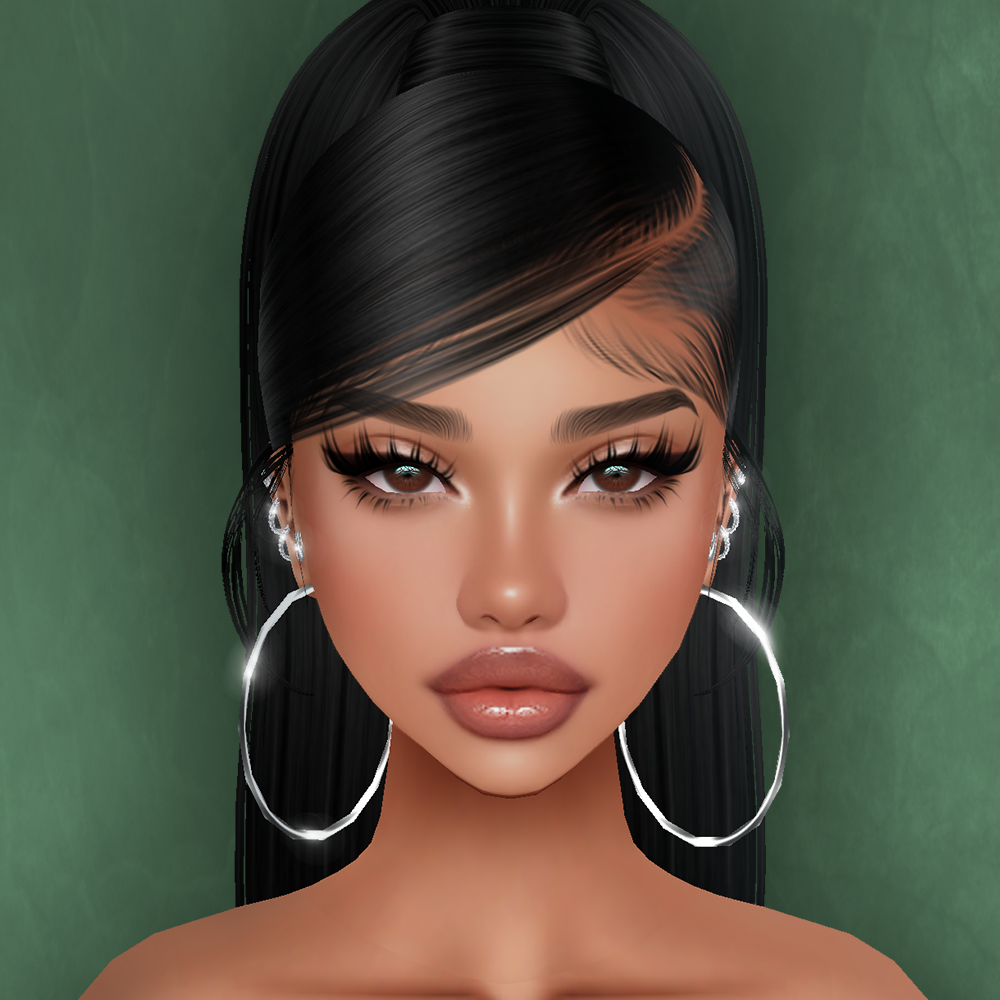 Swoop / Soft Bangs Add-On Mesh – Virtualslay