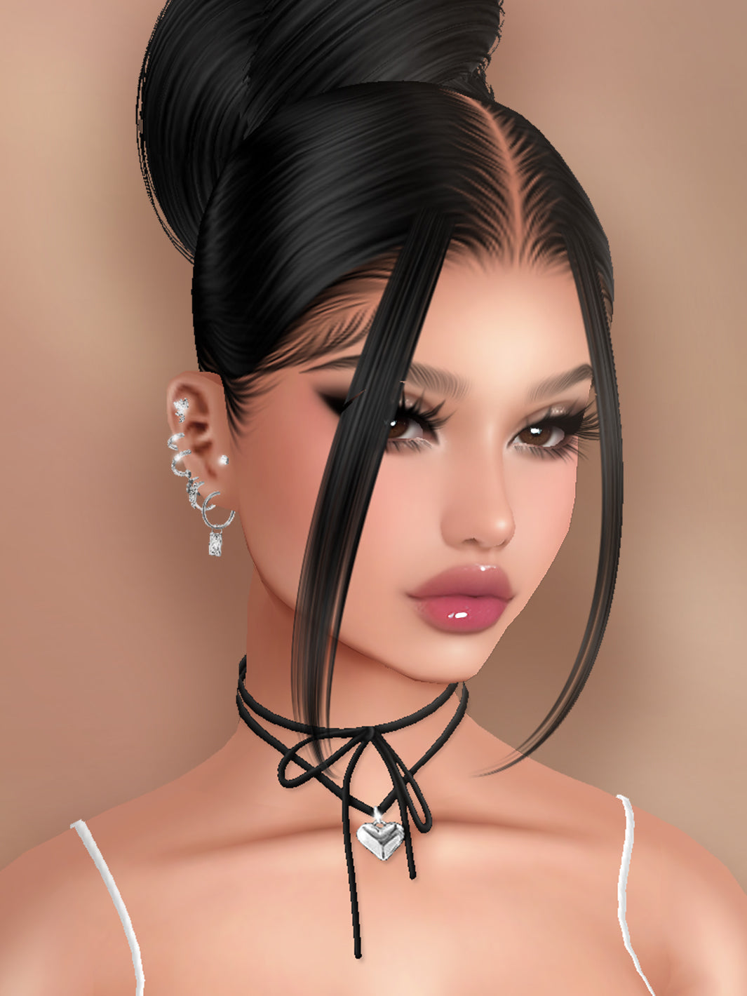 Hair Add-On 028 – Virtualslay