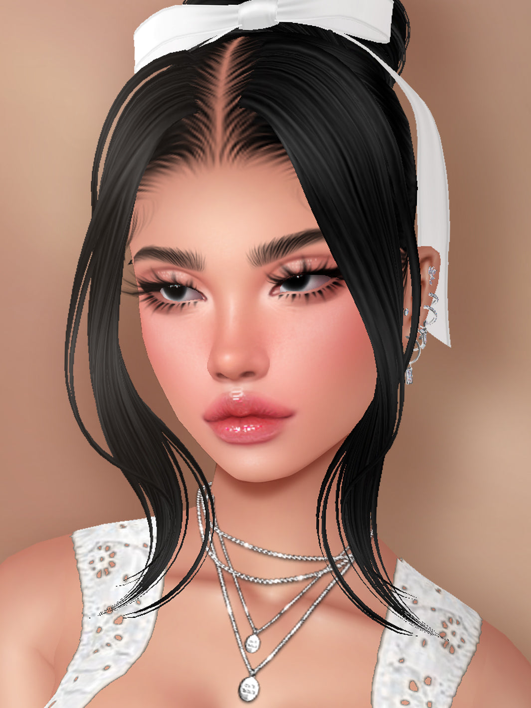 Hair Add-On 021 – Virtualslay