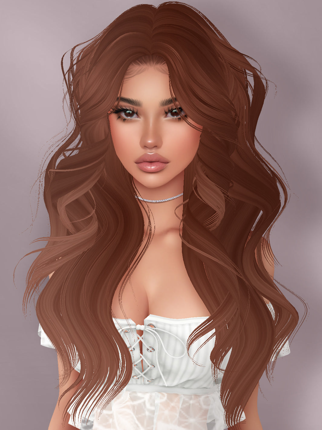 Soft Ginger Red – Virtualslay
