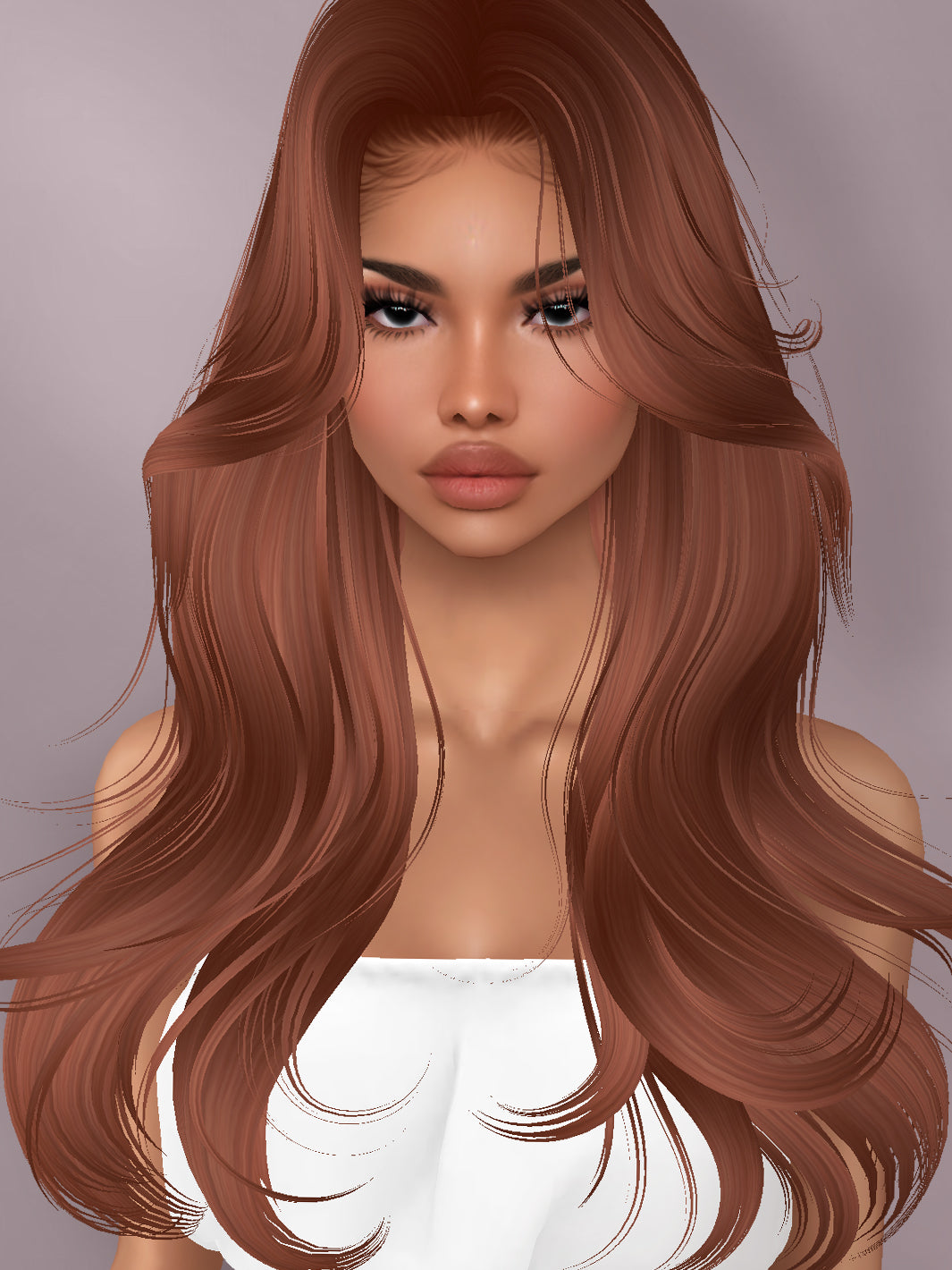 Real Ginger Red – Virtualslay