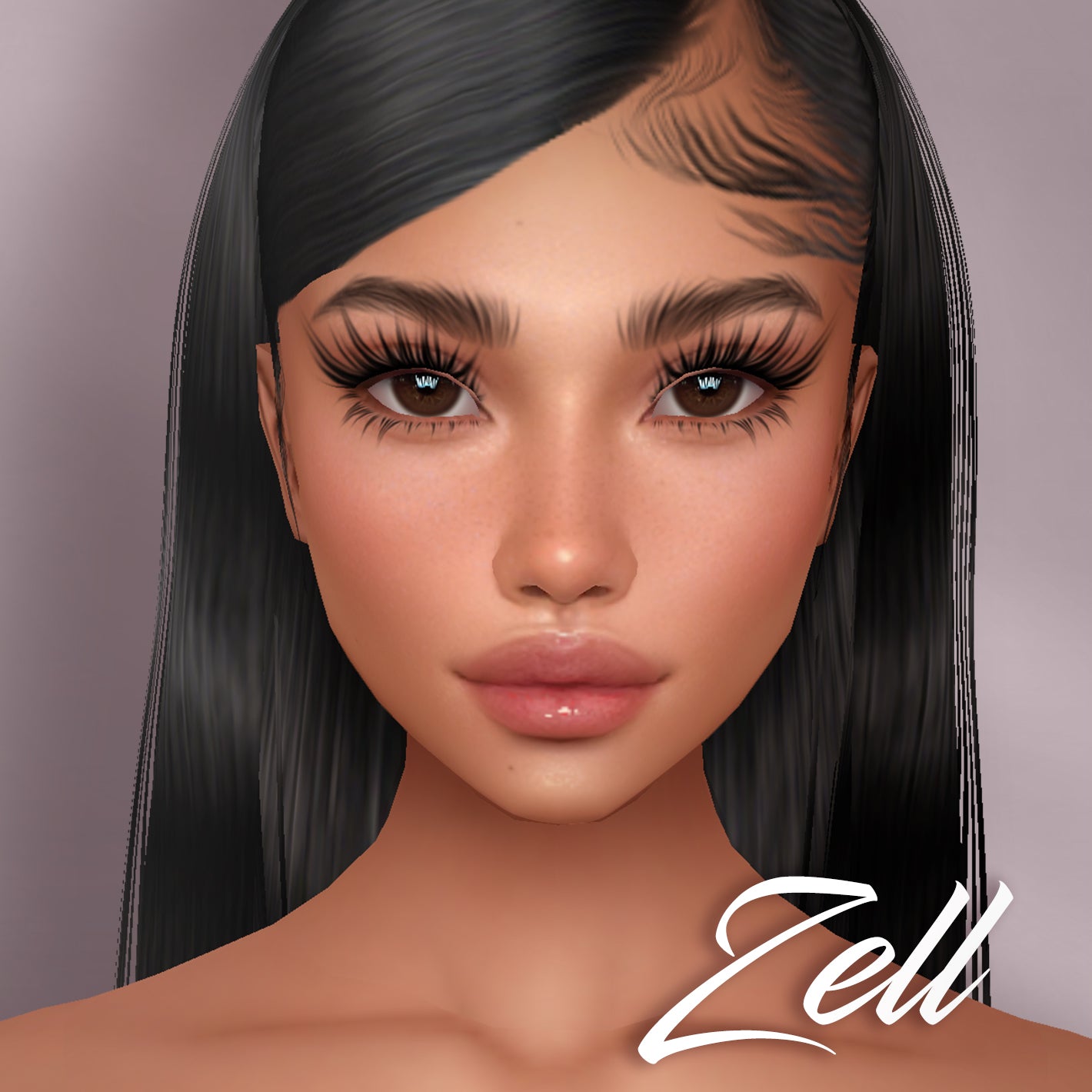 KD Lash Set 1 (HD Fan Map) – Virtualslay