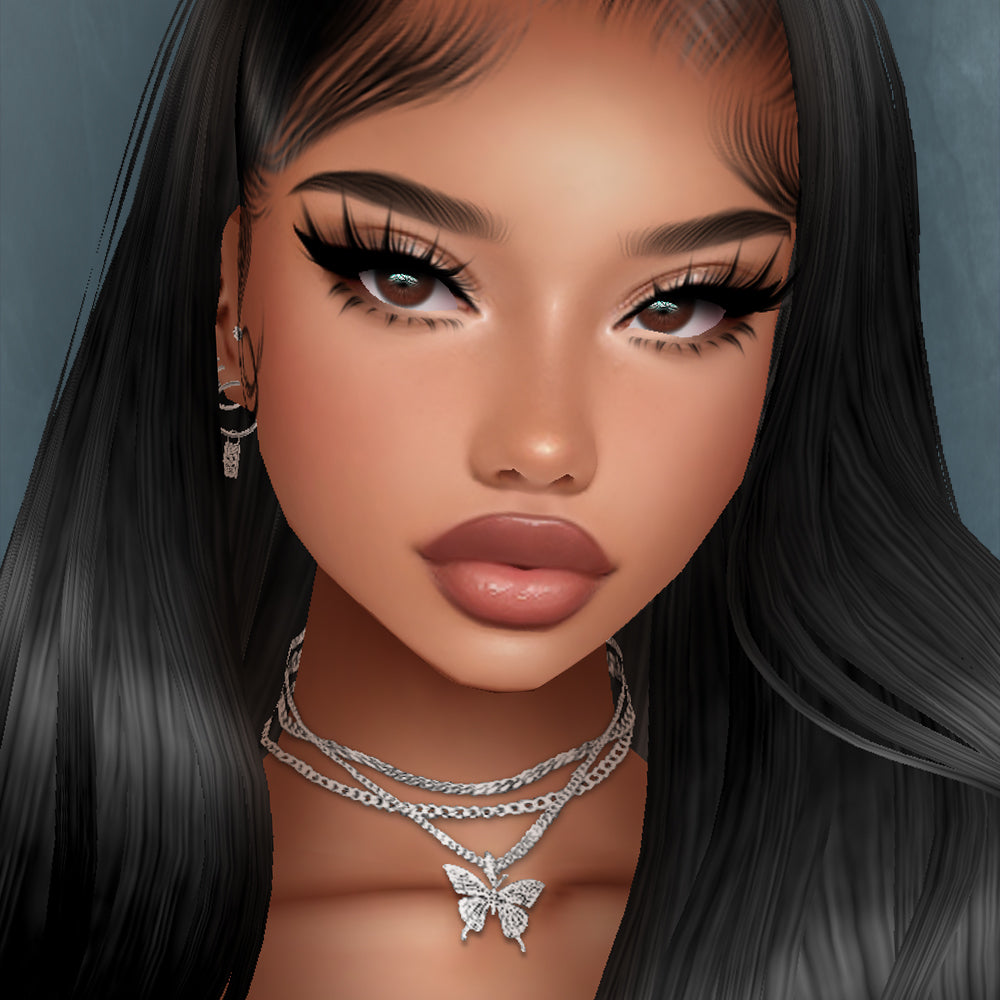 KD Lash Set 12 (HD Fan Map) – Virtualslay