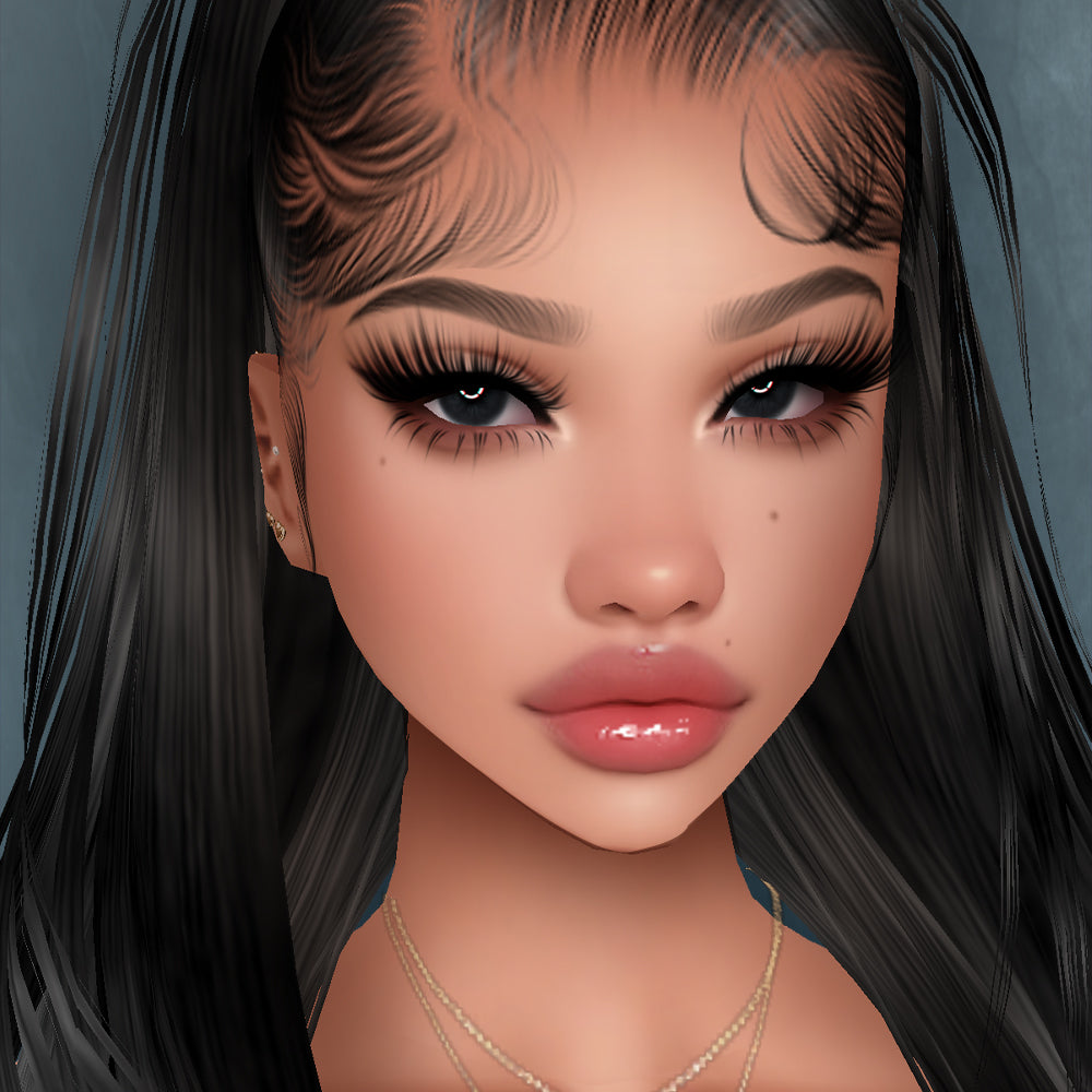 KD Lash Set 13 (HD Fan Map) – Virtualslay