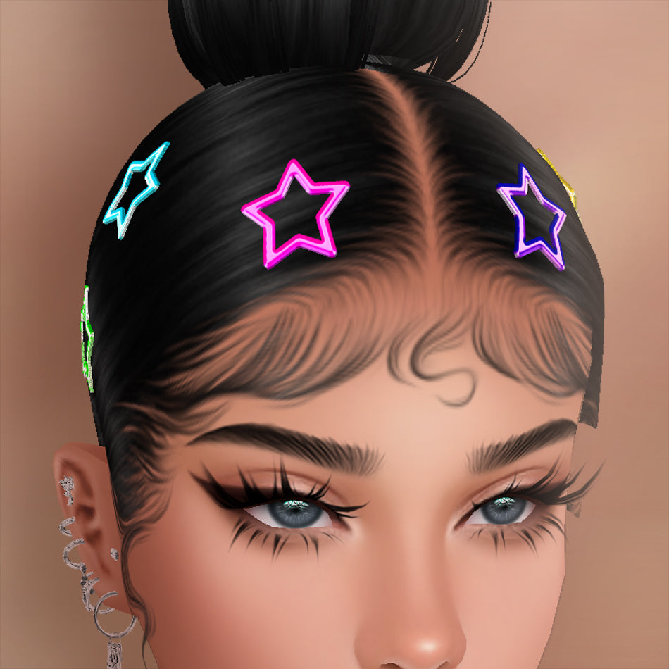 Clips Set Add-On Mesh (Square) – Virtualslay