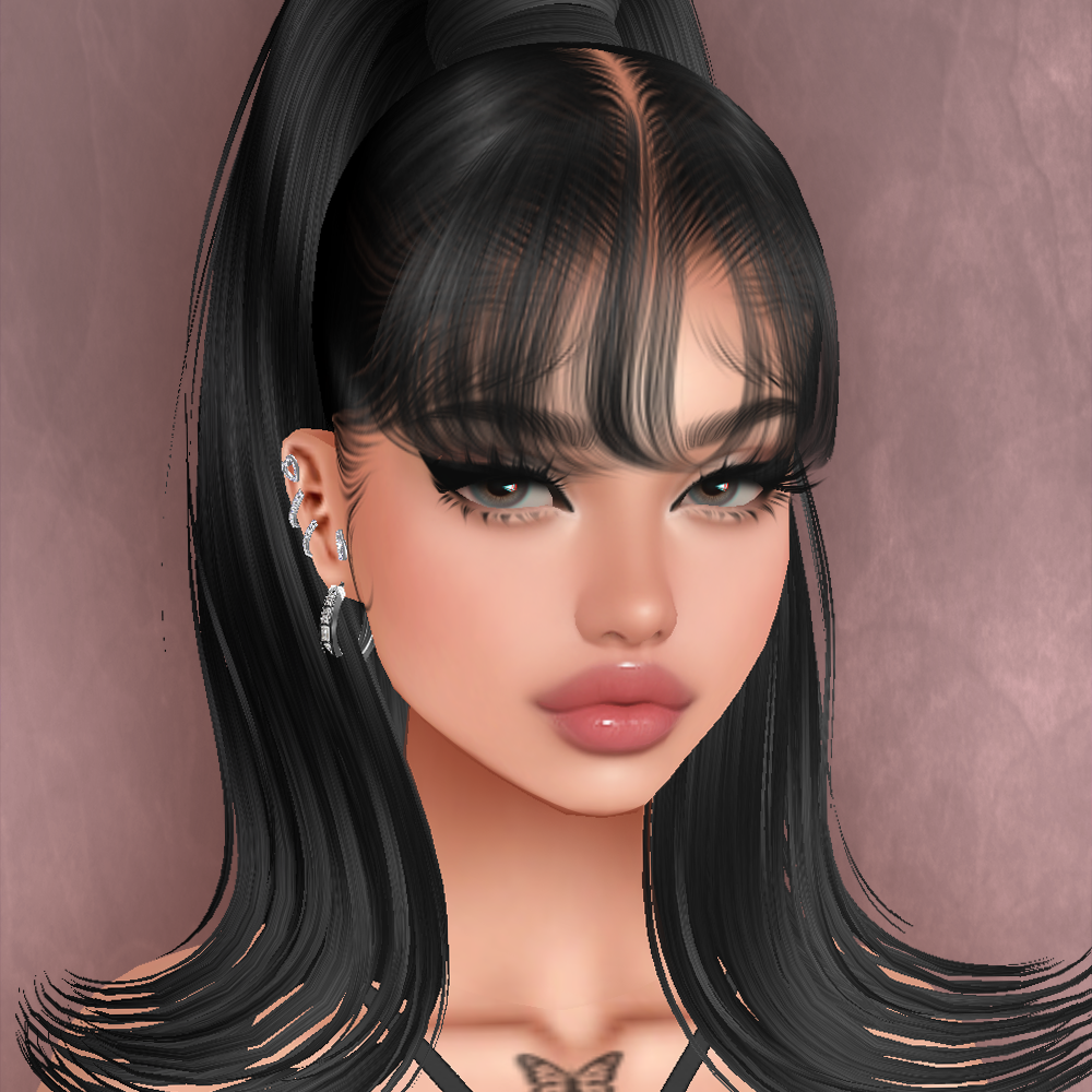 Classic Soft Bangs Opacity 28 – Virtualslay