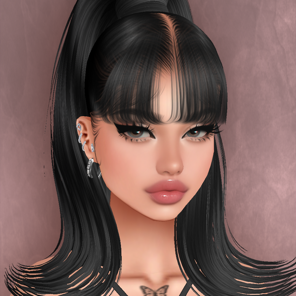 Classic Soft Bangs Opacity 30 – Virtualslay