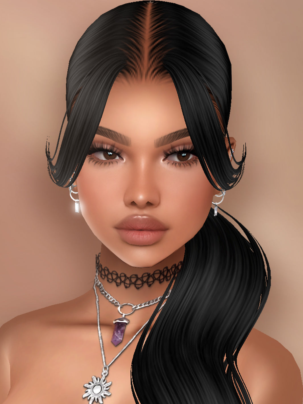 Hair Add-On 002 – Virtualslay