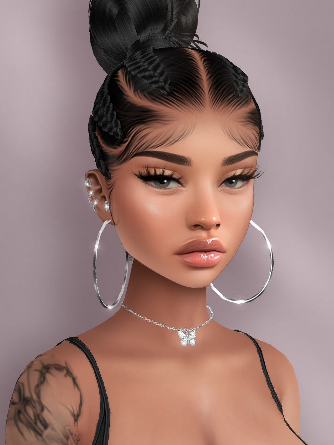 Scalp Braids Add-On – Virtualslay