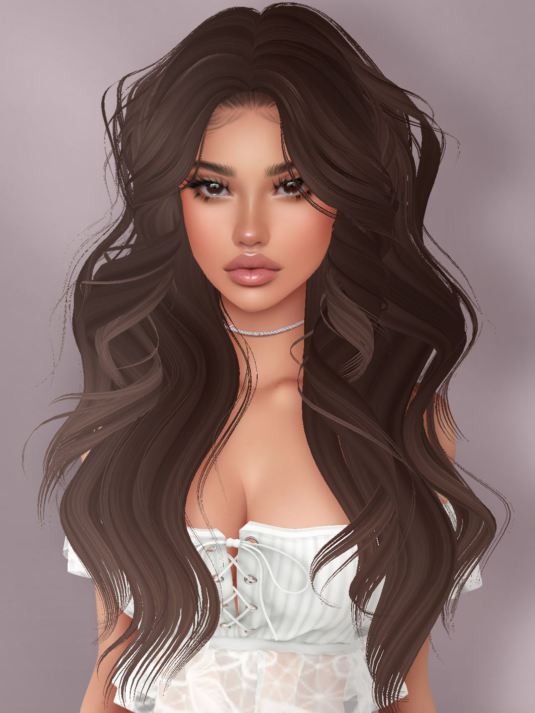 Cocoa Brunette – Virtualslay